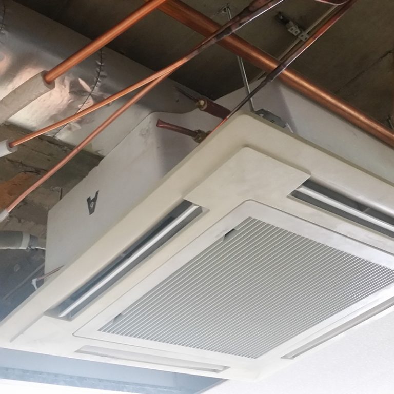 ΕΓΚΑΤΑΣΤΑΣΕΙΣ VRV SYSTEMS ΣΕ ΓΡΑΦΕΙΑ - Χρήστος Τσούμαλης - TSOUMALIS ...