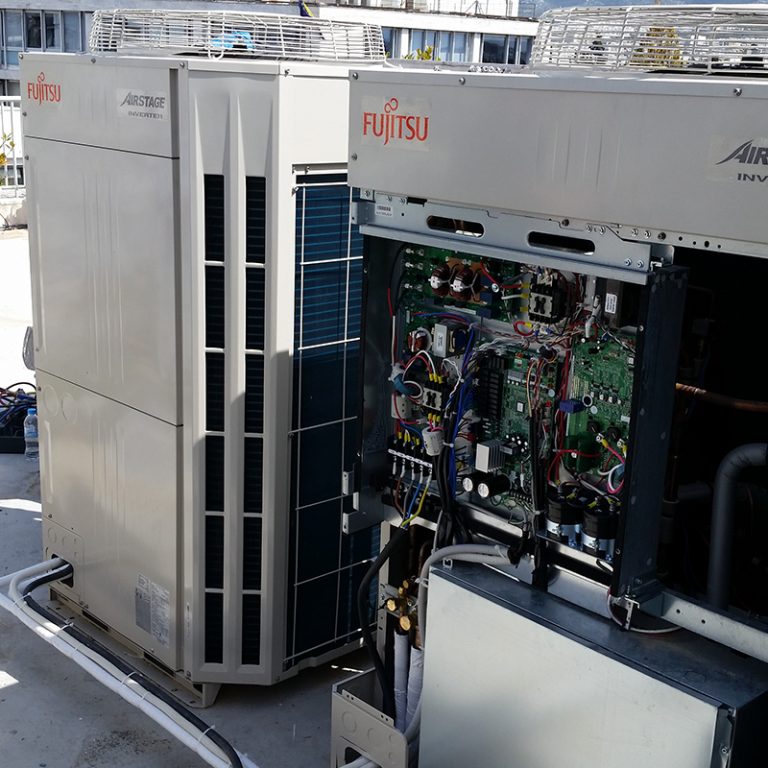 ΕΓΚΑΤΑΣΤΑΣΕΙΣ VRV SYSTEMS ΣΕ ΓΡΑΦΕΙΑ - Χρήστος Τσούμαλης - TSOUMALIS ...